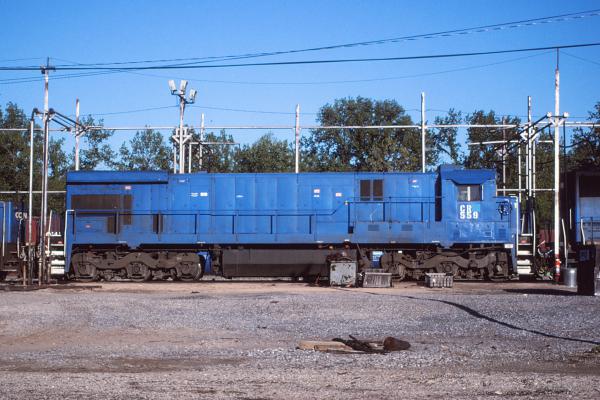 GE C30-7A | Conrail Photo Archive